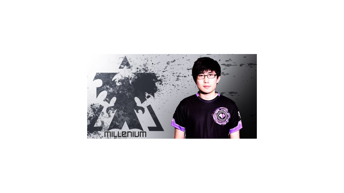 ForGG s'essaie à LotV - Millenium