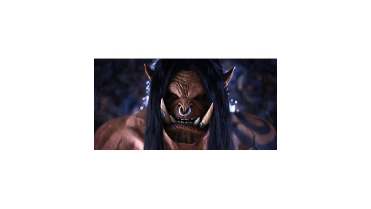 Cosplay : Grommash - Millenium