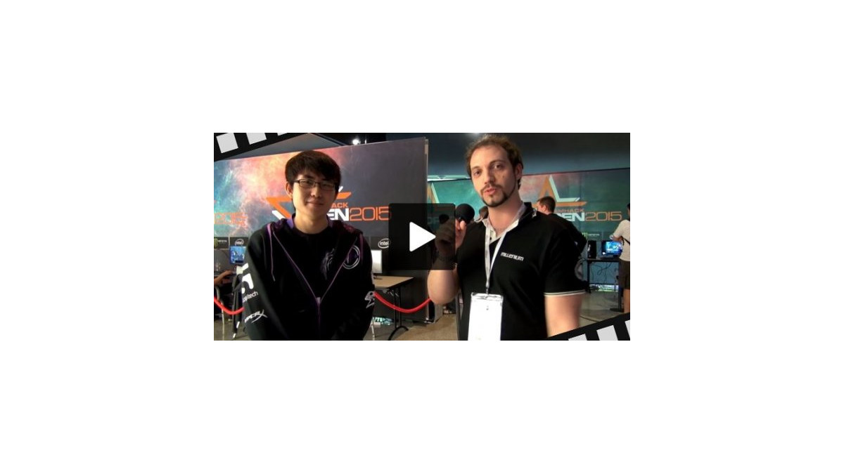 DH Tours : Interview de ForGG - Millenium