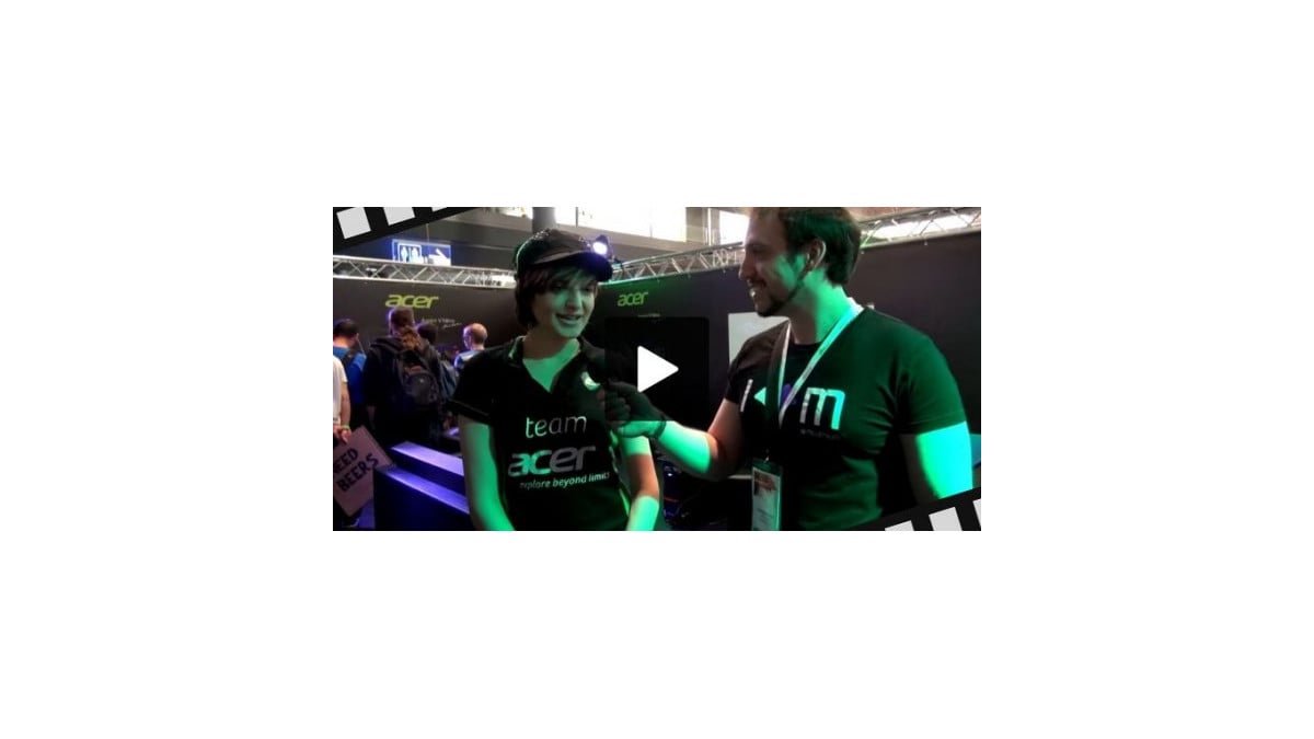 DH Tours : Interview de Scarlett - Millenium