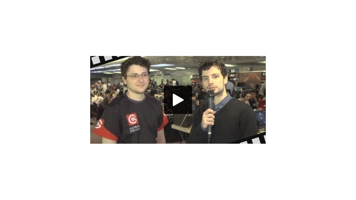 Interview de Un33D à la Dreamhack 2015 - Millenium