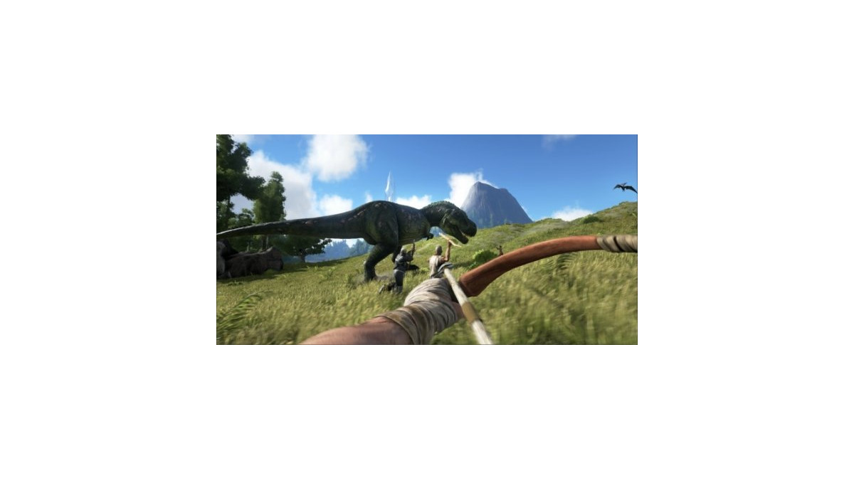 Ark : Survival Evolved - Millenium
