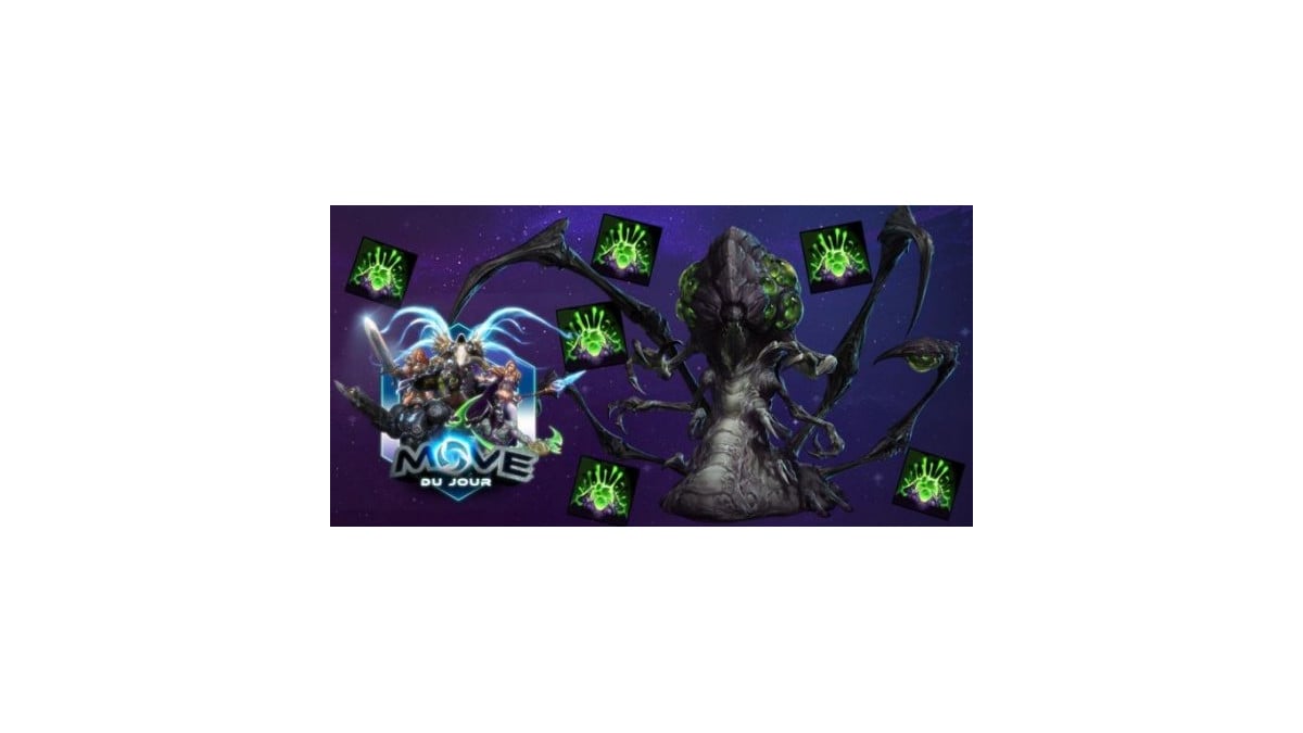 Move du jour #14 HotS - Millenium