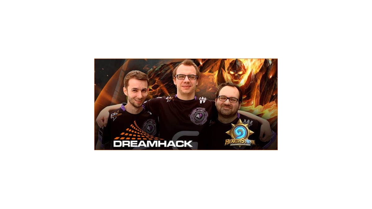 Stage 1 : Résultats groupes 1 à 16 - DreamHack Valencia 2015 Hearthstone - Millenium