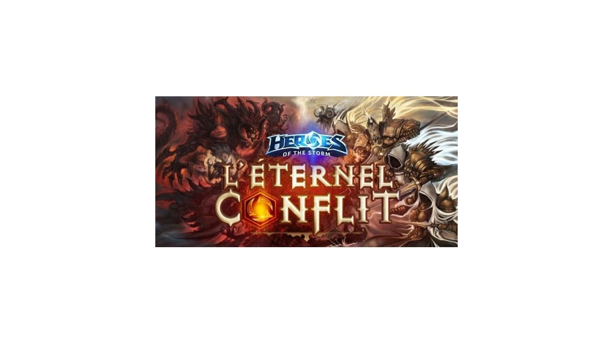 Patch HotS - Eternal Conflict - Millenium