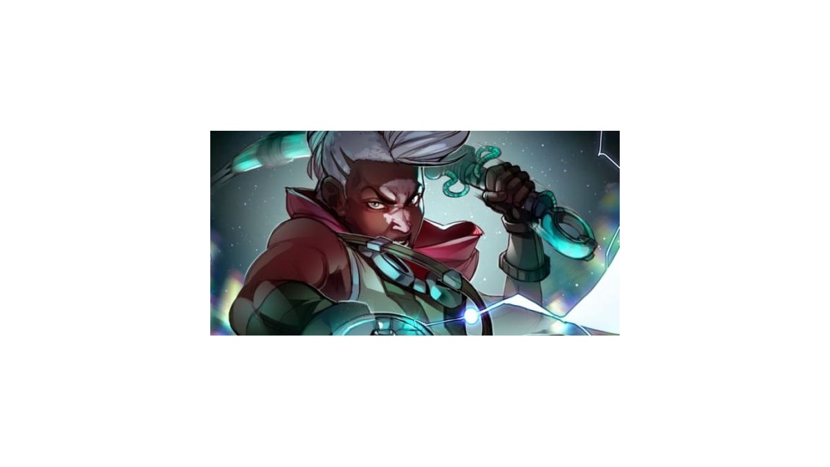 Ekko league of legend champion - Millenium