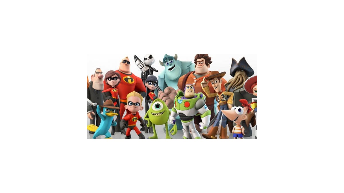 E3 2015 : Disney Infinity 3.0 PS4 set - Millenium