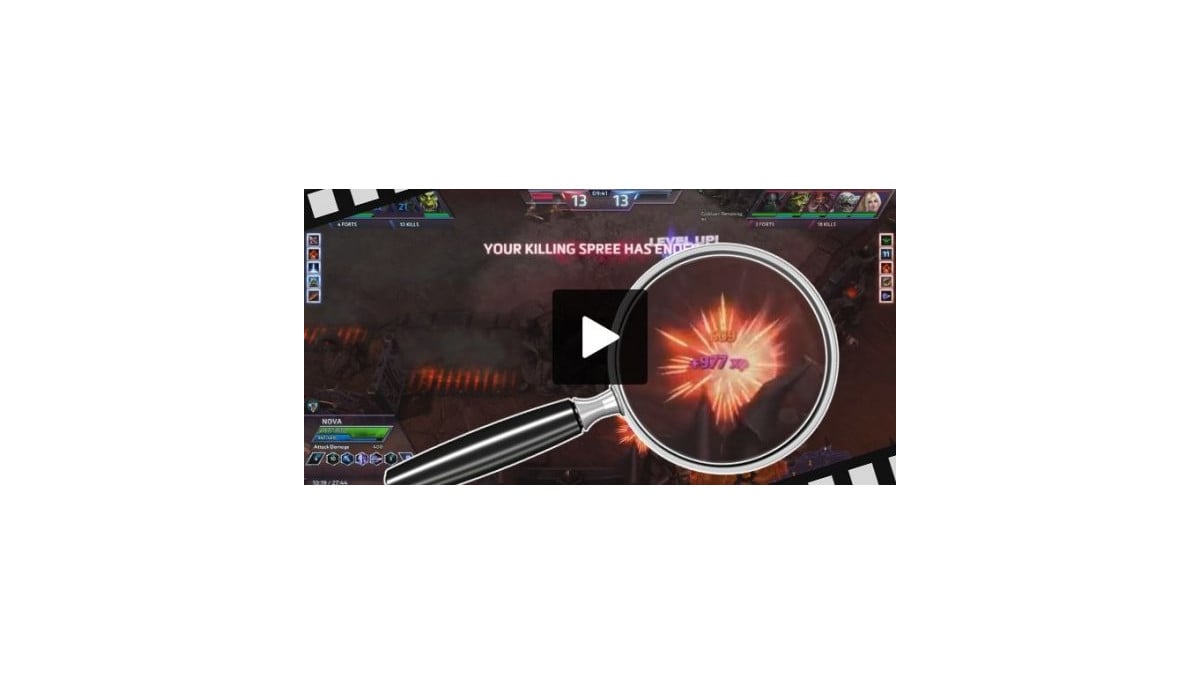 Comment repérer un maphacker sur HotS - Millenium