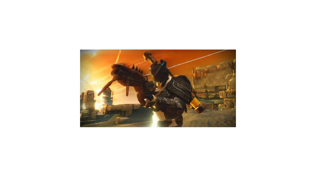 Destiny : Build Titan Jugement d'Osiris - Millenium