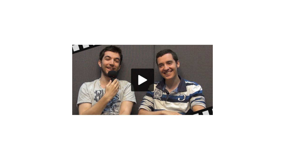 ASUS RoG - Interview Lilbow et PtitDrogo - Millenium