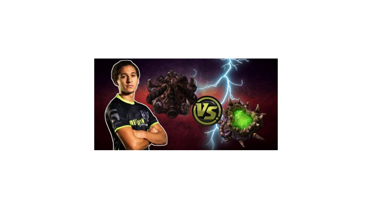 Build - Le hatch first de Stephano en ZvZ - Millenium