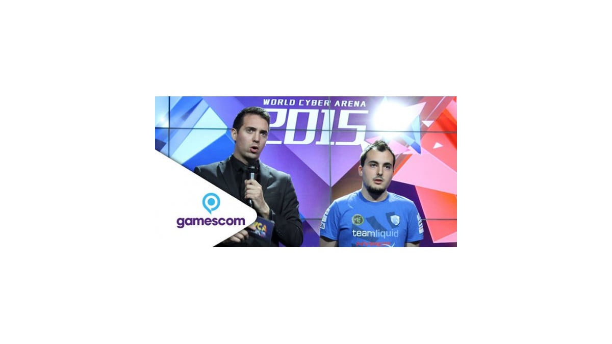 Les photos de la Gamescom 2015 - Millenium
