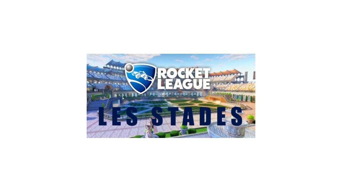 Maps Rocket League PC & PS4 - Millenium