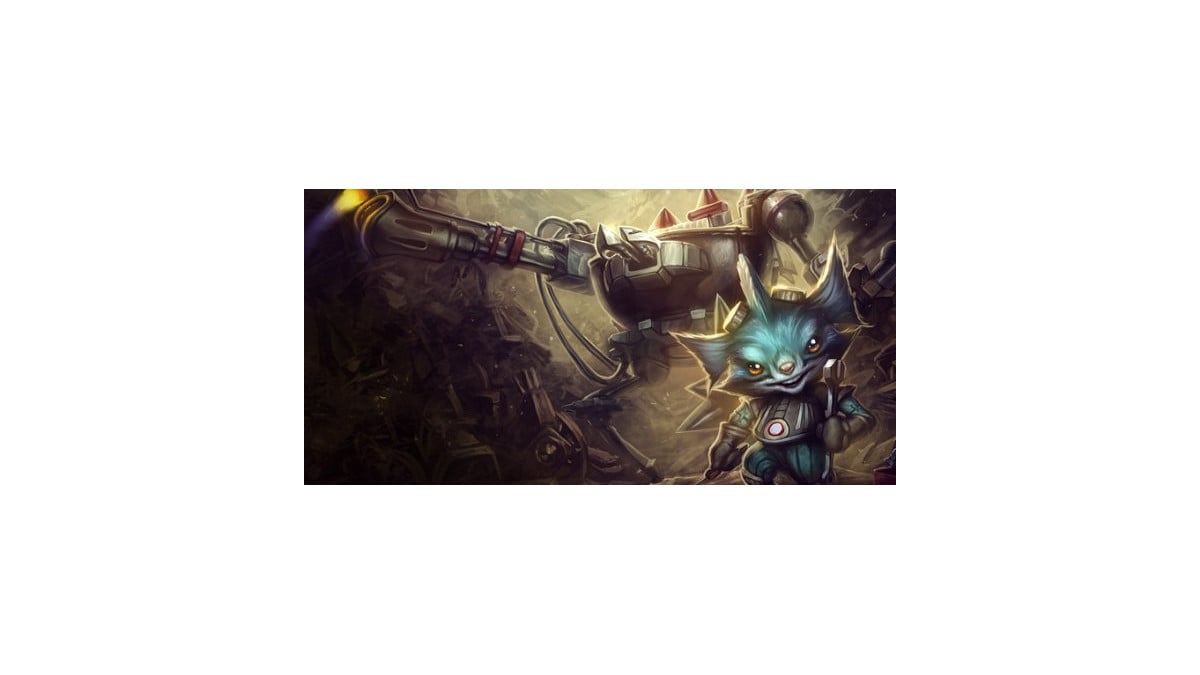 Rumbel LoL - Millenium