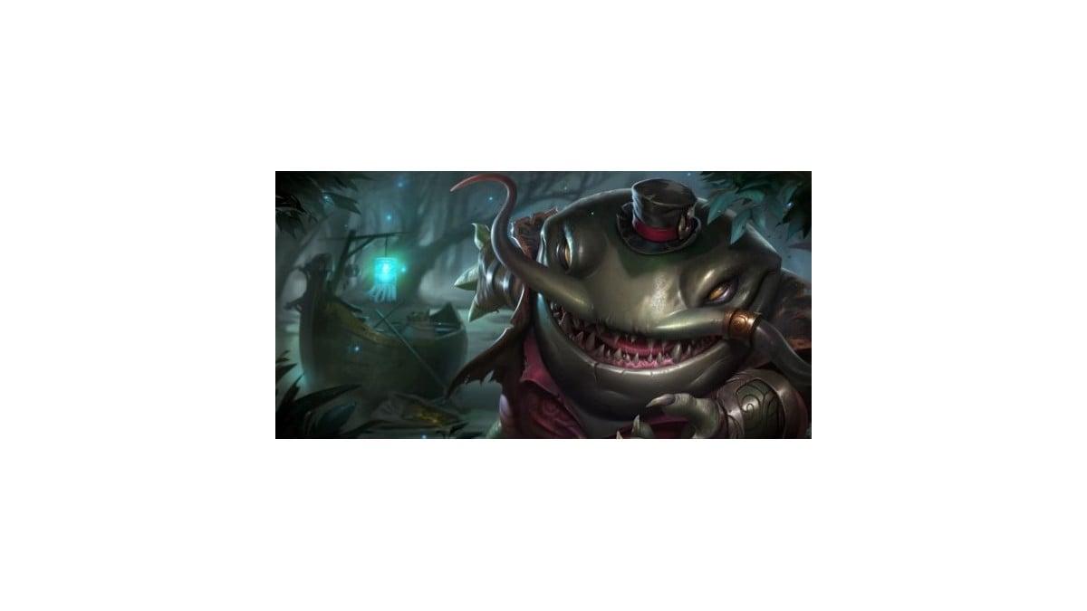 Tham Kench LoL - Millenium