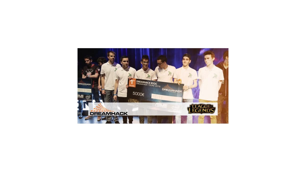 DreamHack Tours 2016 - Millenium