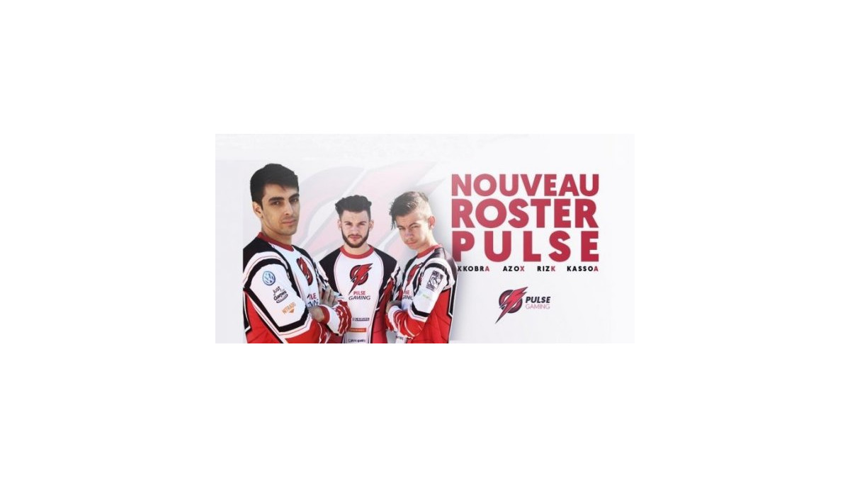 Pulse recrute un nouveau roster - Millenium