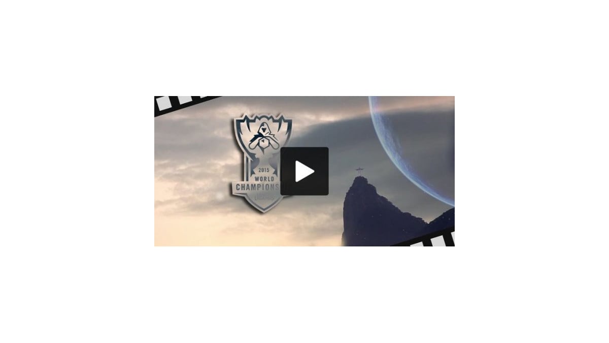 Legends Rising, worlds saison 5 LoL - Millenium