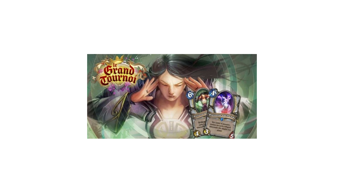 Deck Prêtre Midrange Houyon TGT - Millenium