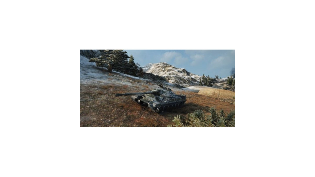 T-22 sr. Tank moyen premium T10 - Millenium