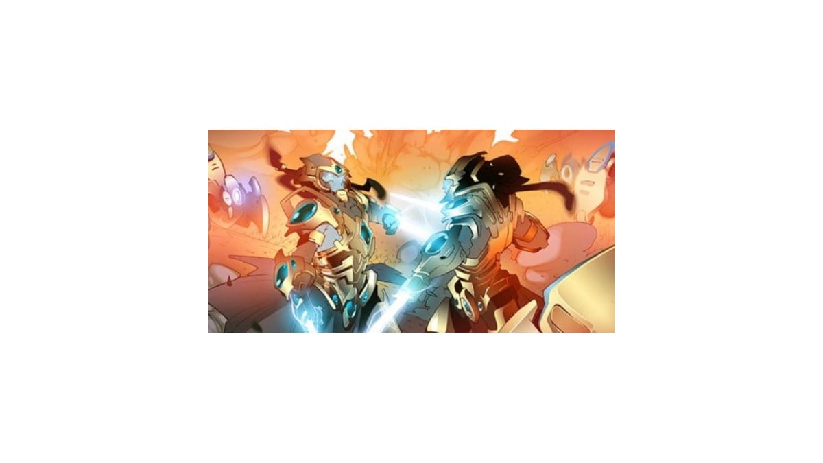 Comic SC2 - Artanis Sacrifice - Millenium