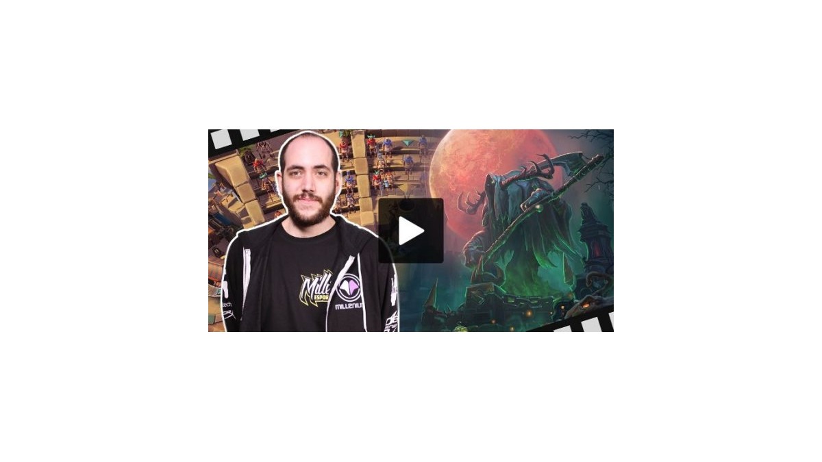 VoD Karma HotS - Maps BlizzCon - Millenium