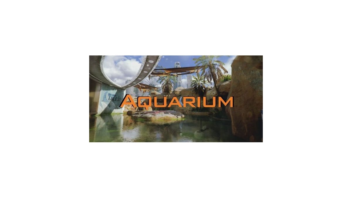 Black Ops 3 : Carte Aquarium - Millenium