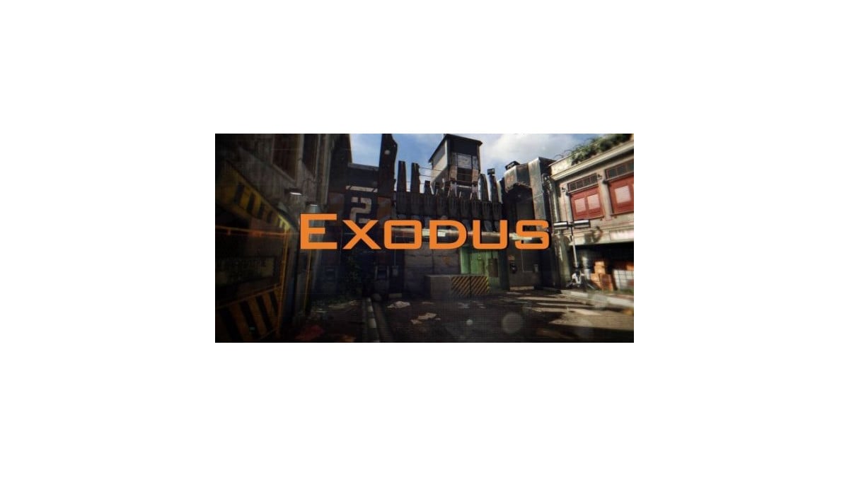 Black Ops 3 : Carte Exodus - Millenium