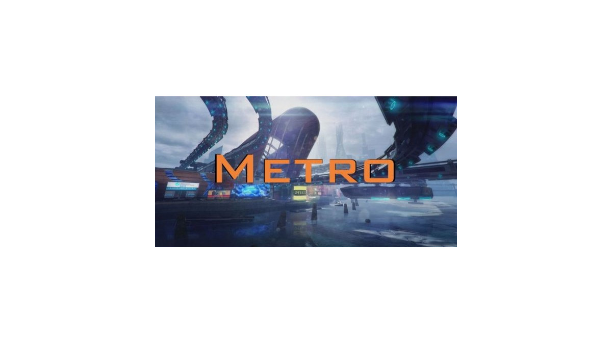 Black Ops 3 : Carte Metro - Millenium