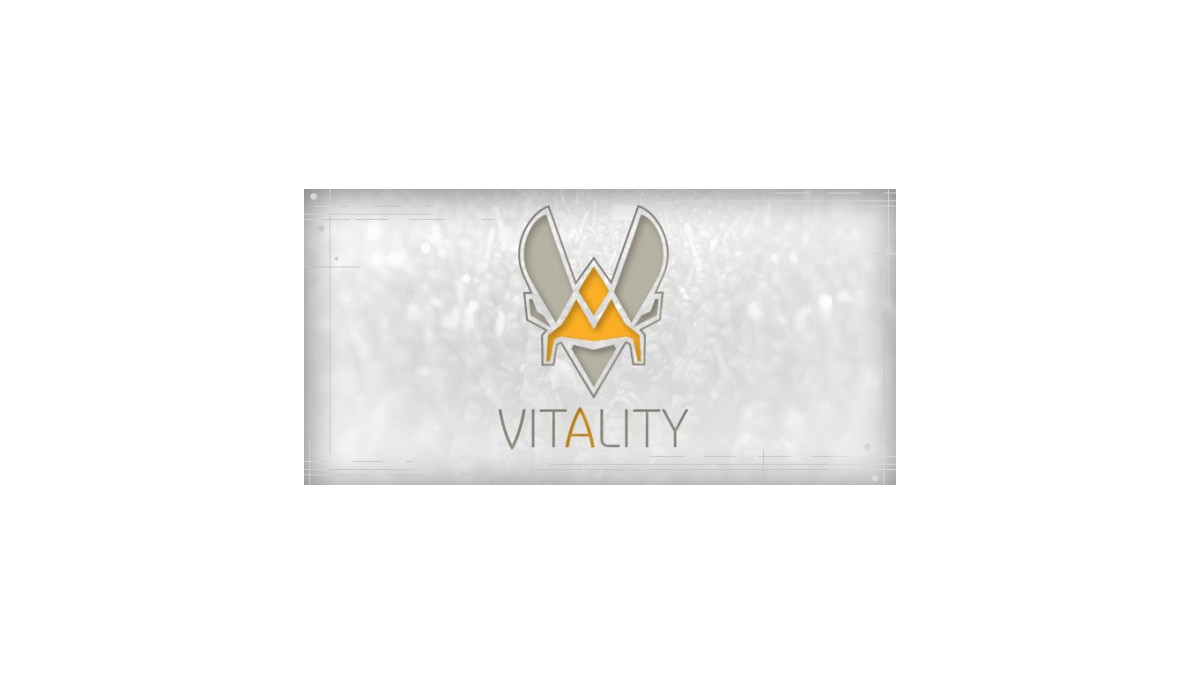 Vitality, officialisation de leur équipe - Millenium