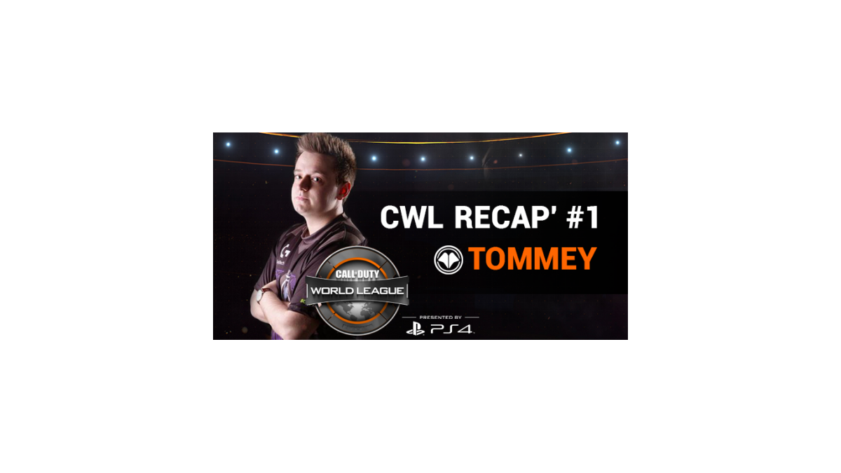 Millenium en CWL, le récap de Tommey - Millenium