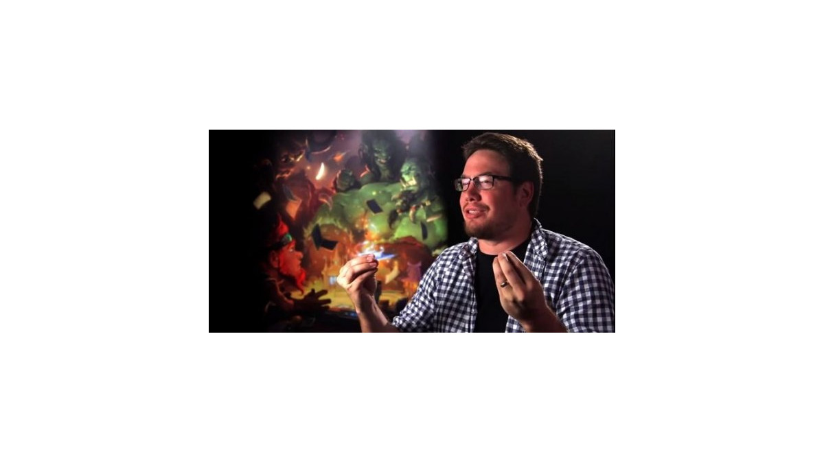 Ben Brode parle des formats sur Twitter - Millenium