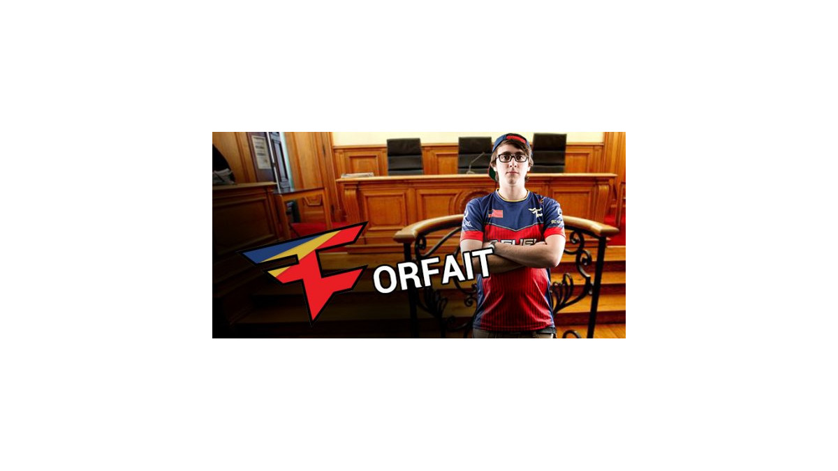 Retour sur la sanction de FaZe en CWL - Millenium