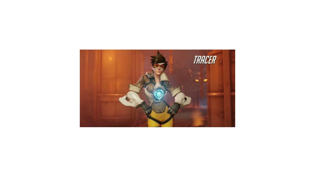 Skins, sprays, emotes, poses, Tracer - Millenium