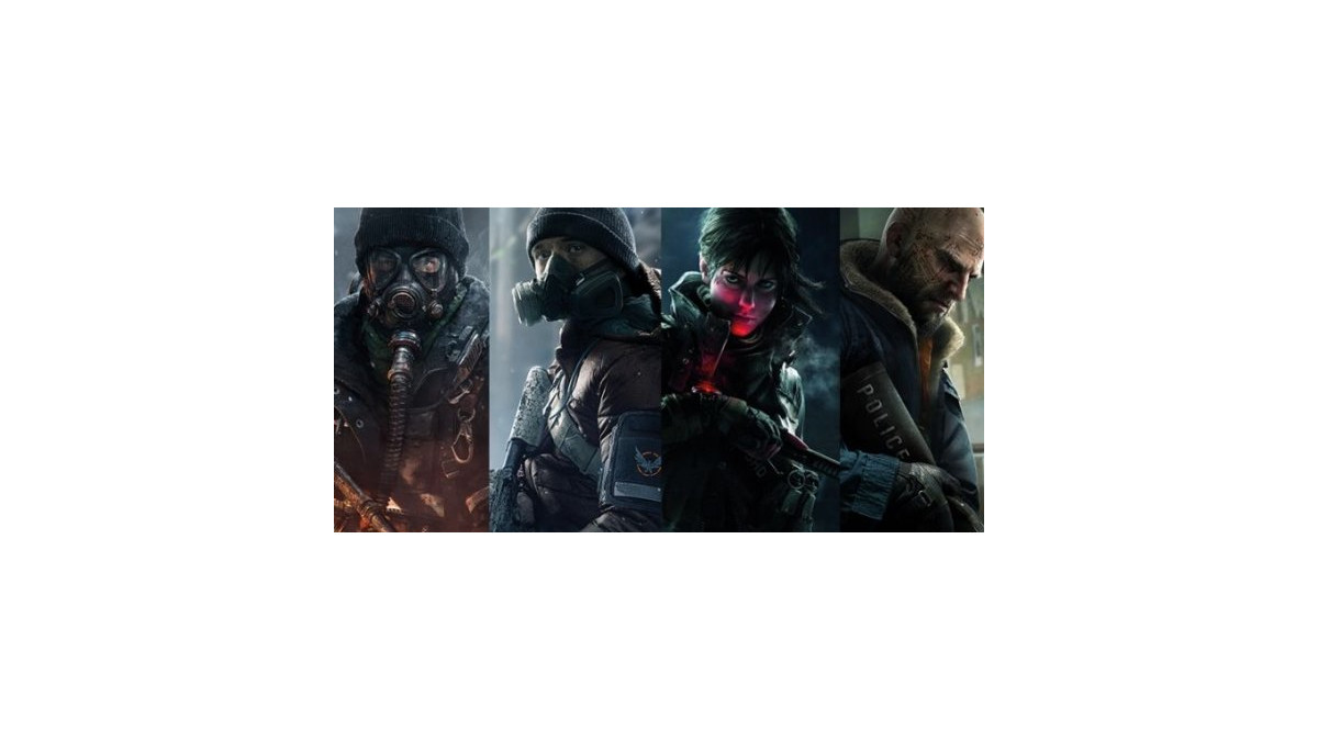 The Division : les factions - Millenium