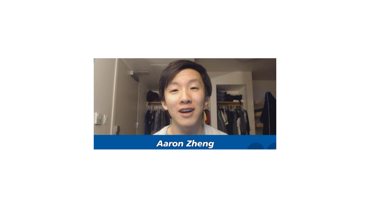 Interview Pokémon de Aaron Zheng - Millenium