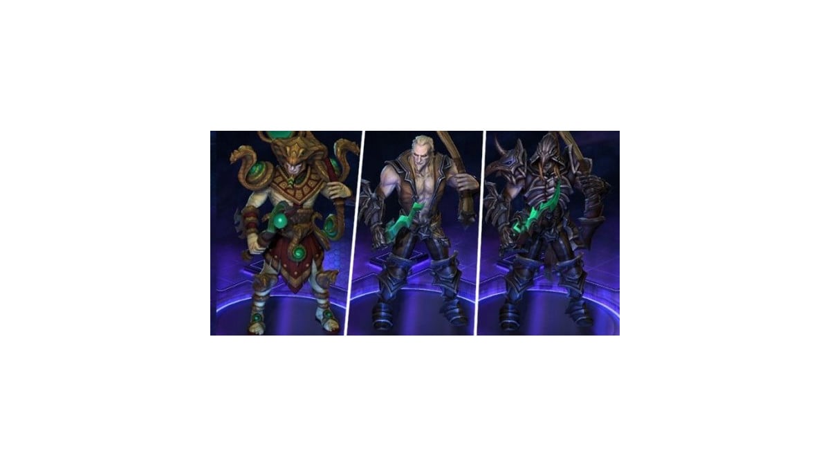 HotS : Skins Xul - Millenium
