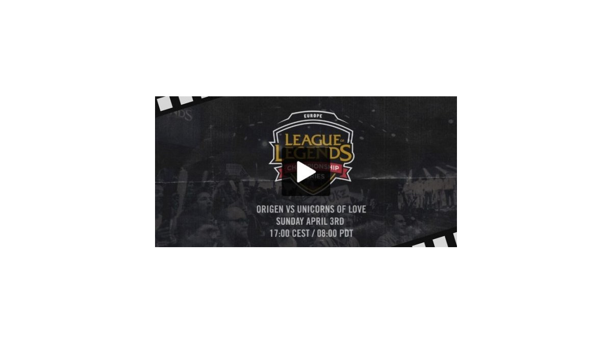 LCS EU Playoffs 2016, trailer OG vs UOL - Millenium