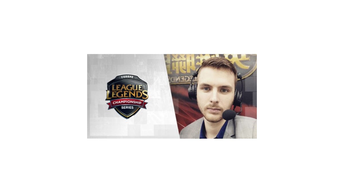 LCS EU, nouveau commentateur Riot Games - Millenium