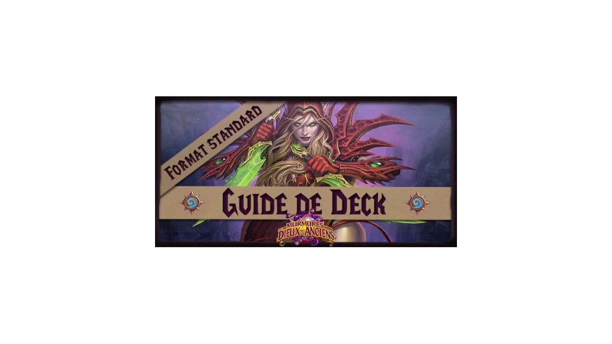 Deck Standard Voleur Miracle WoTG Purple - Millenium