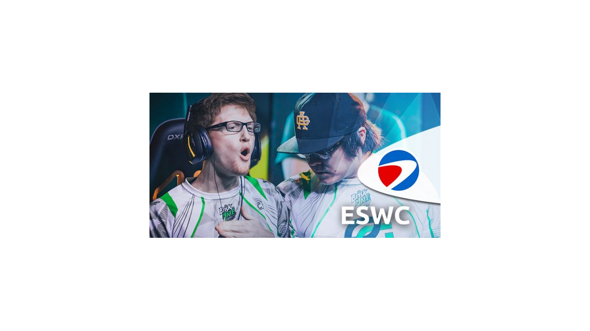 ESWC Zénith COD 6 au 8 mai 2016 - Millenium