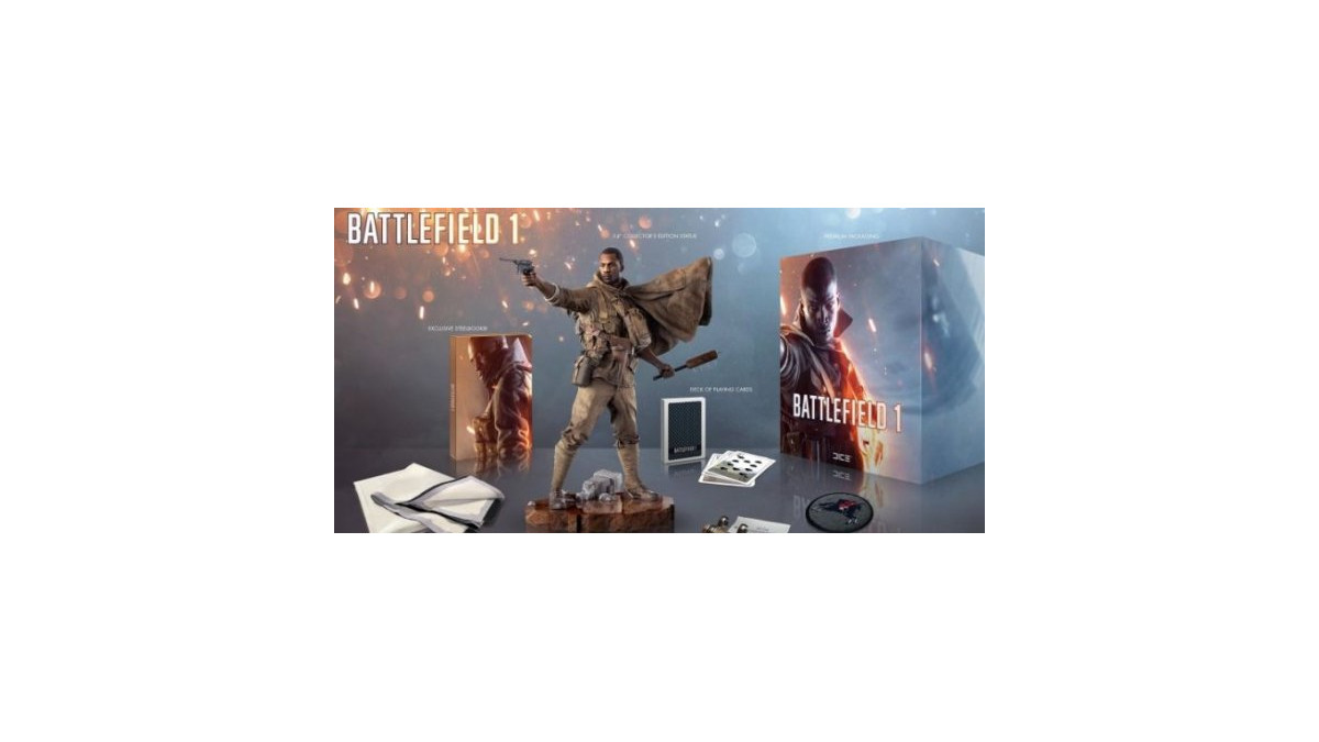 Battlefield 1 : Edition collector - Millenium