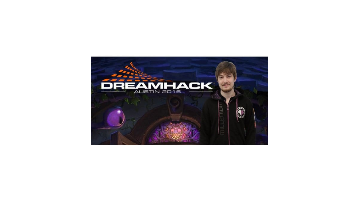 DreamHack Austin : les decks de Odemian - Millenium