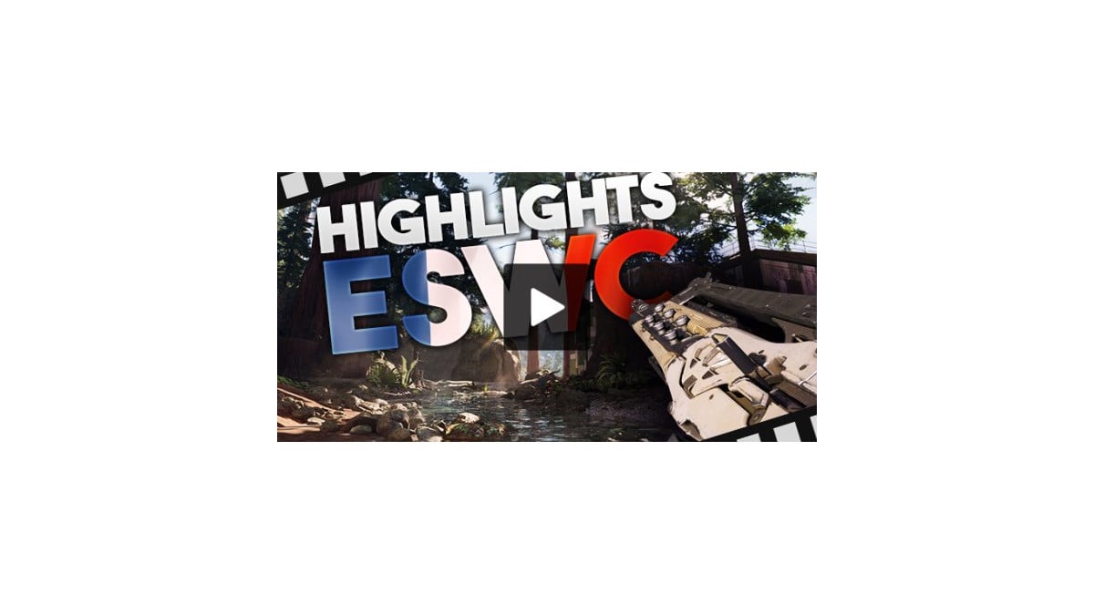 ESWC 2016 : Highlights phase finale - Millenium