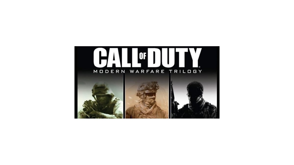 Modern Warfare Trilogy arrive sur old gen - Millenium