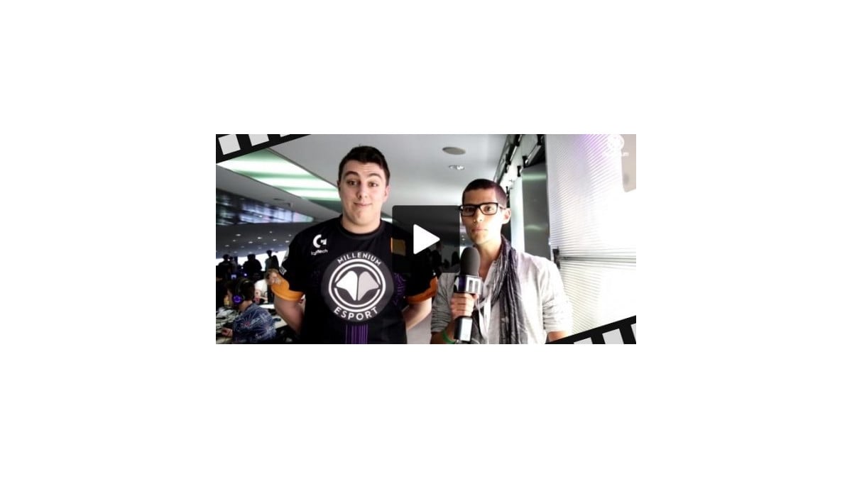 Dreamhack Tours 2016 - Interview Torlk - Millenium