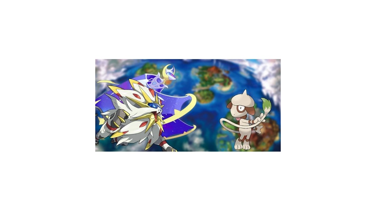 Galerie Pokémon Soleil et Lune - Millenium
