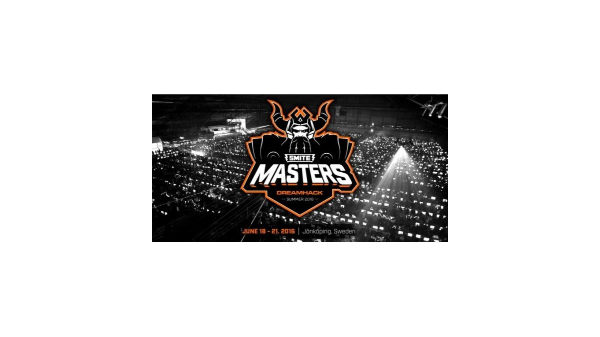 DreamHack : SMITE Masters incoming - Millenium