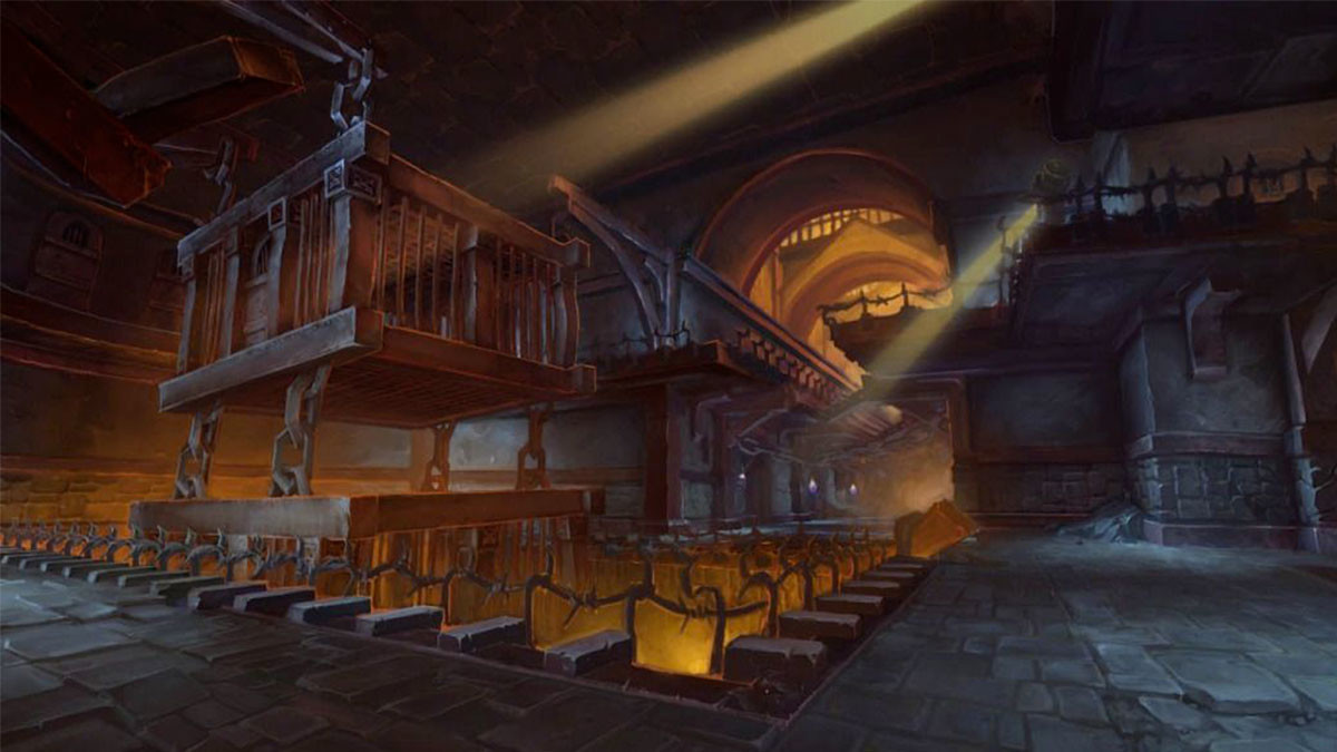 La péninsule de Tol Barad - Tol Barad - Millenium