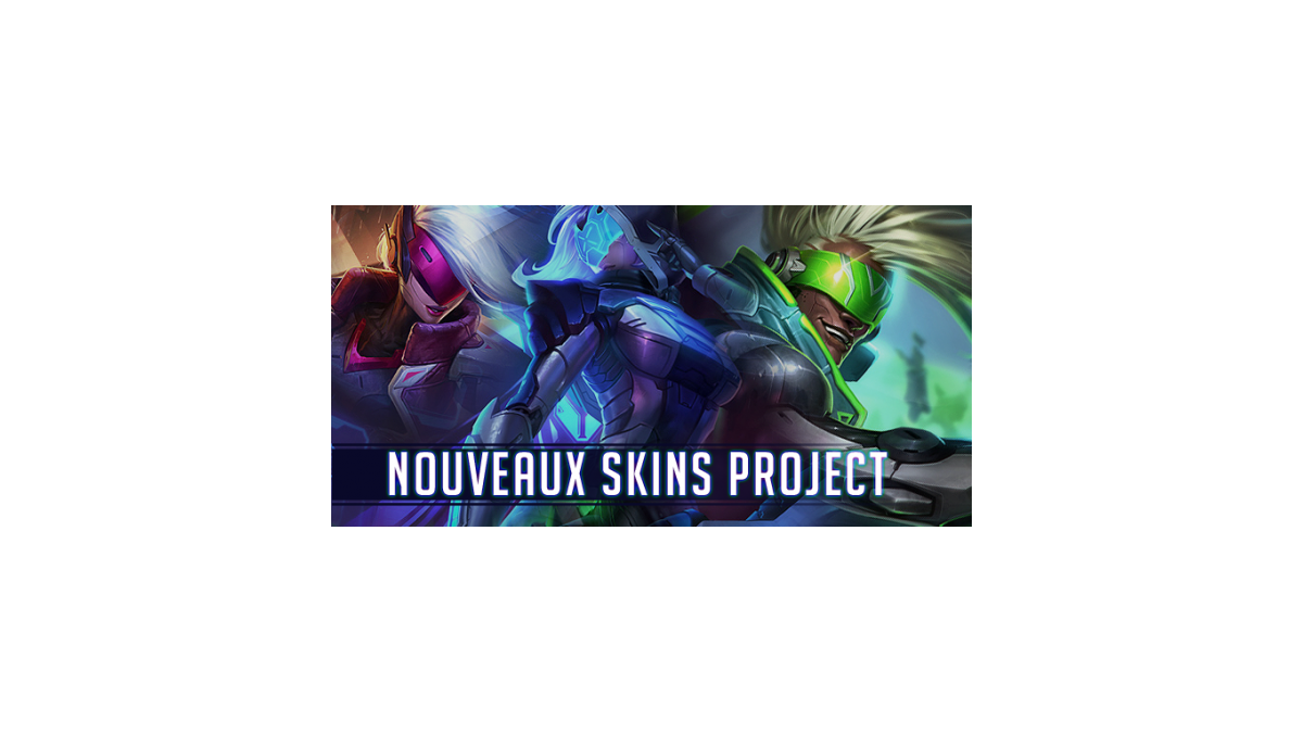 Project Ashe et Katarina Ekko - Millenium